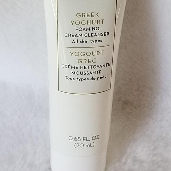Sephora | Makeup | 525 Korres Greek Yoghurt Foaming Cream Cleanser ...